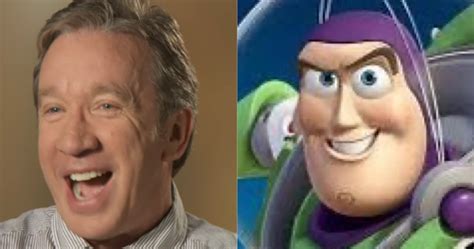 Tim Allen Announces Return As Buzz Lightyear For Toy Story 5 Media