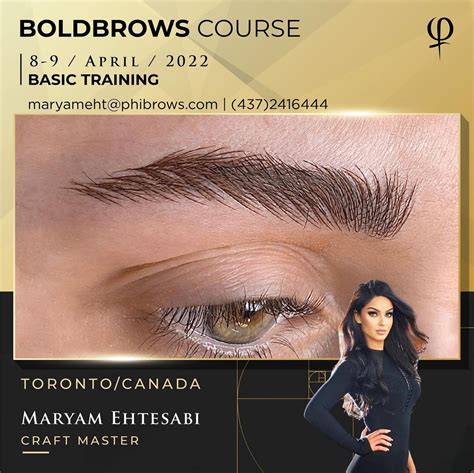 Phimaster Maryam Instagram On Pinno Boldbrows Microblading Shading