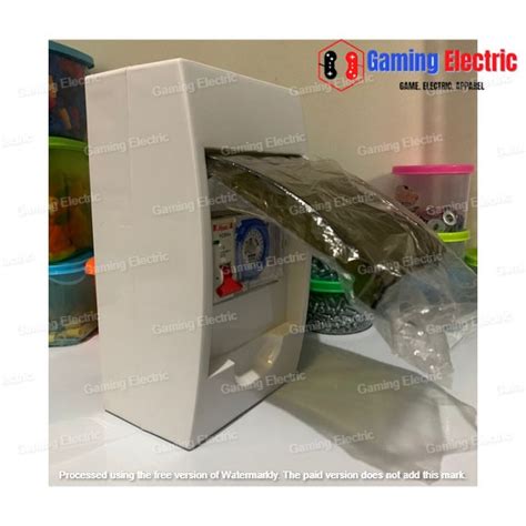 Jual Panel Lampu Otomatis 24jam Panel Timer Theben Sul 181h Shopee Indonesia