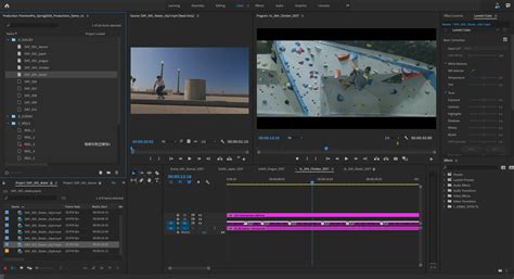 Conversations With Adobe Exploring Productions In Premiere Pro With Matt Christensen By Scott