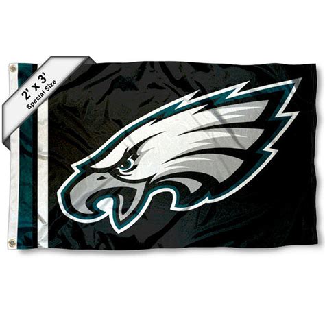 Philadelphia Eagles 2x3 Feet Flag State Street Products