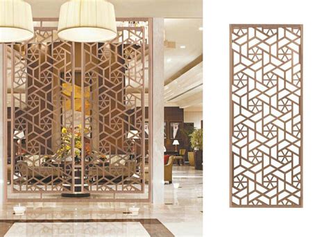 Patterns Of Laser Cut Metal Screens Jaali Design Metal Screen