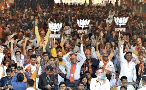 Bjp Names 112 Candidates For Odisha Assembly Elections