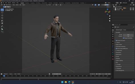 Vito Scaletta 3d Model Turbosquid 2081223