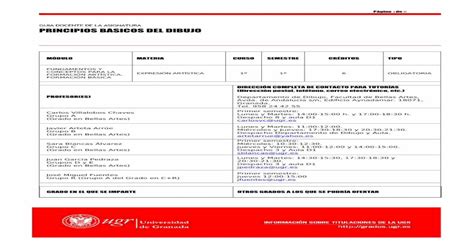 Principios Basicos Del Dibujo Pdf Document