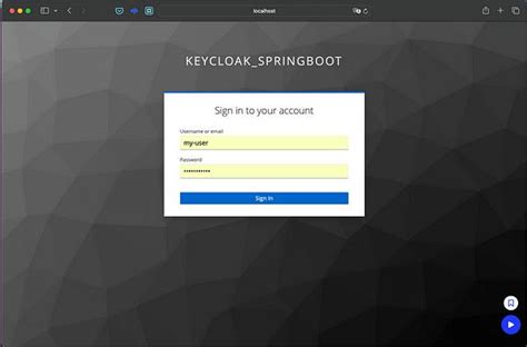 Adnene Hamdouni On Linkedin Oauth2 And Openid Authentication With Keycloak And Spring Security