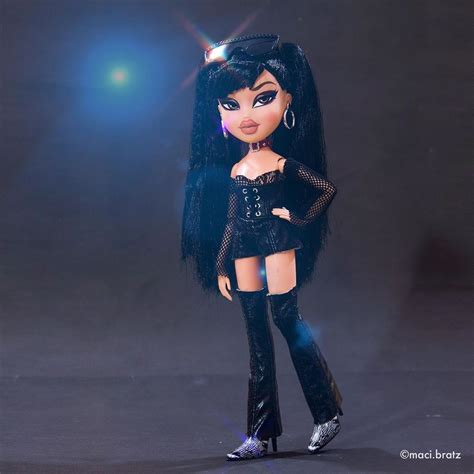Maci Bratz Doll