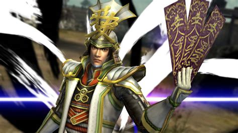 戦国無双4