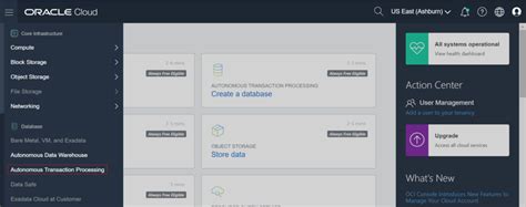 Oracle Autonomous Transaction Processing Instance Provisioning Techsupper