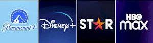 Disney Star Hbomax Assinaturas E Premium DFG