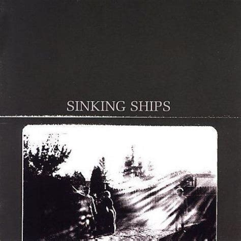 Sinking Ships Disconnecting Lp Ppr Distro Mailorder