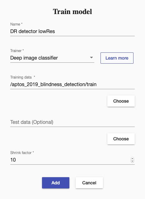 Blindness Detection With Artificial Intelligence Intelec Ai Blog