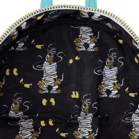 Jual Loungefly Warner Bros Scooby Doo Mummy Cosplay Mini Backpack Di