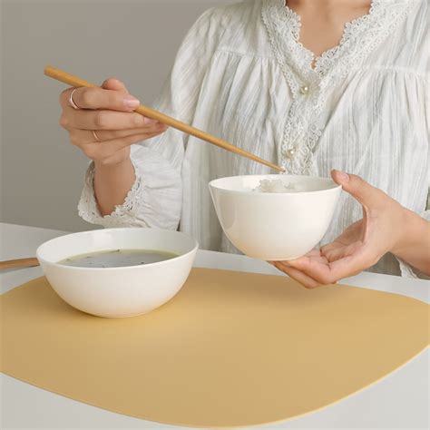 본차이나 도자기 공기 대접 4p 미래아울렛