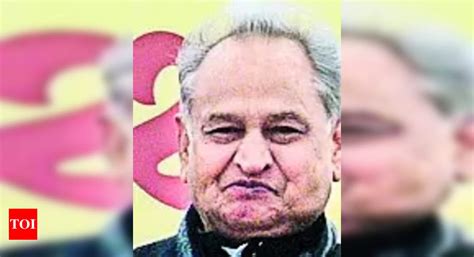 Congress Ashok Gehlot Appointed As Aiccs Senior Observer For Amethi