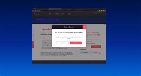 Daily Ui Day 054 Confirmation By Marko H On Dribbble