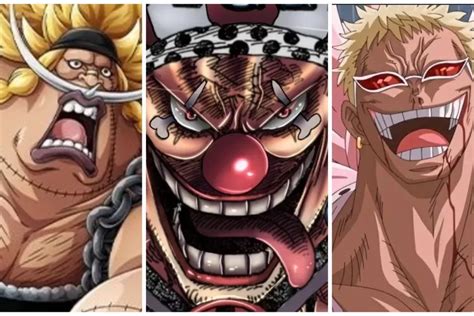 Hint Chapter 1084 One Piece Rilis Buggy Bobol Impel Down Bebaskan