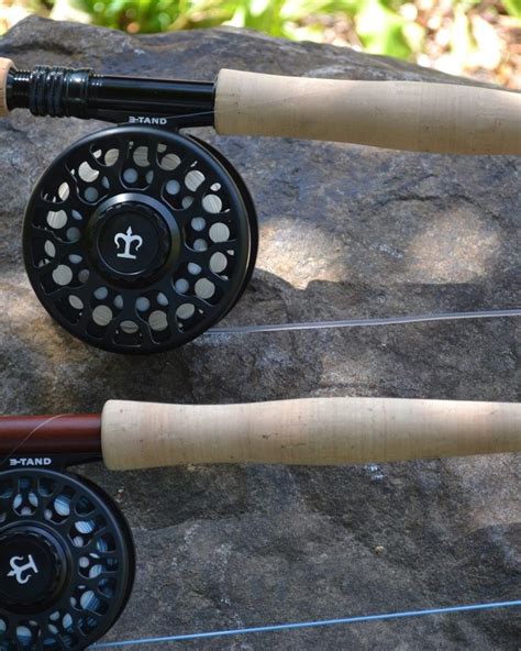 Stu Apte Signature Series Rods By Reilly Rod Crafters