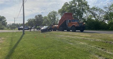 Driver Fined For Crash That Hurt Chippewa Falls Street Department