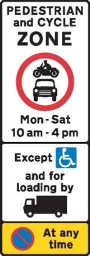 Traffic Signs Lets Talk Kent