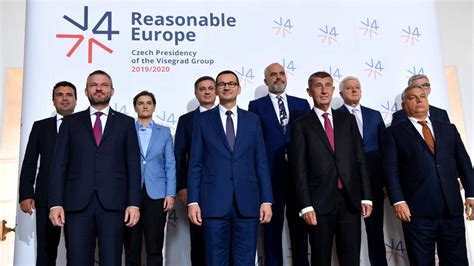 Премиерот Заев на Самитот на државите од Вишеградската Група и на државите партнери од Западен