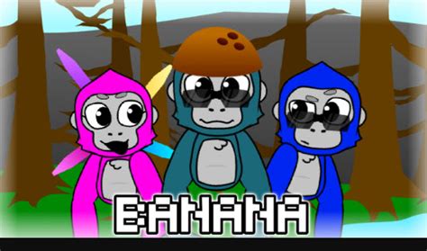 Incredibox Banana Play Sprunki Scratch Mods Game Online