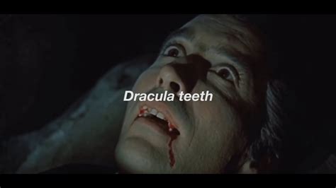 Drácula Teeth The Last Shadow Puppets Lyrics Youtube