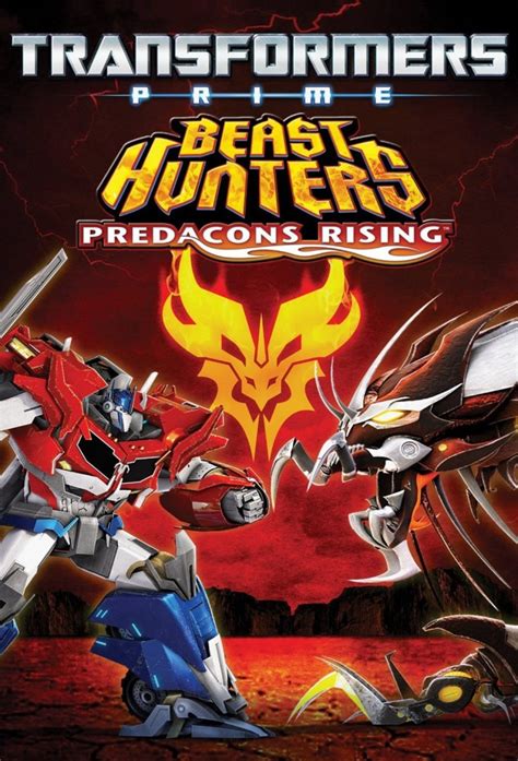 Transformers Prime Predacons Rising Wiki Dobragens Portuguesas Fandom