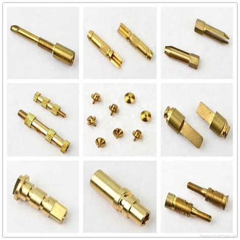 Non Standard Custom Made Rivet Fixing Pin Customized Ruibo China Trading Company