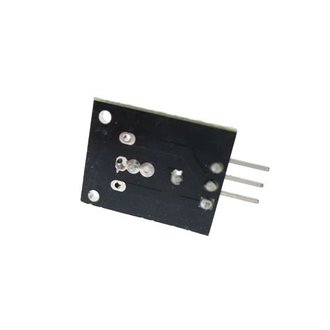 Passive Buzzer High Level Module Ky 006 Rgrj Aiiot Technologies