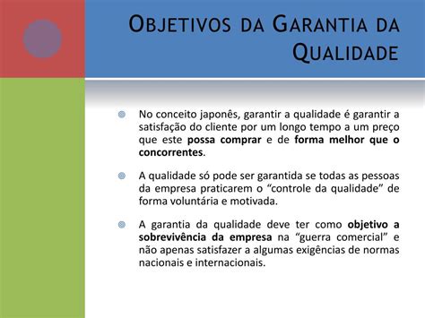 Ppt Controle Da Qualidade Total Tqc Powerpoint Presentation Free