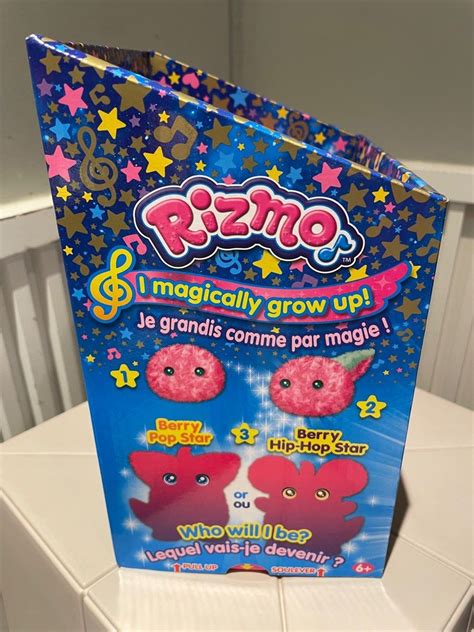 Brand New Rizmo Hobbies And Toys Toys And Games On Carousell