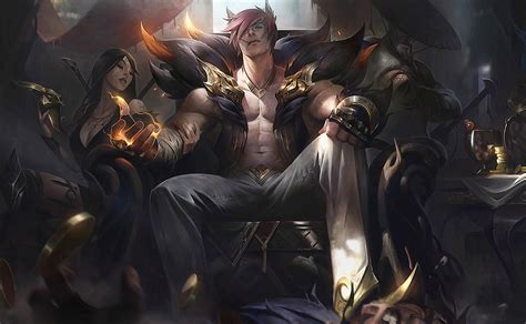 Top 5 Mejores Campeones Para Top En League Of Legends