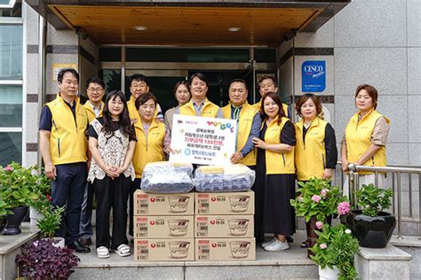 평택사랑나눔회 성육보육원 자립청소년 지원 평택시대신문