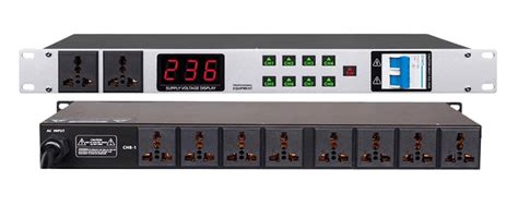 Power Sequencer New Decibel Audio Kenya