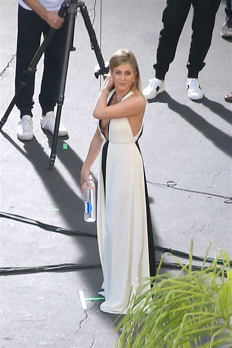 Jennifer Aniston Smartwater Photo Shoot Pictures Oct Ps Celebrity