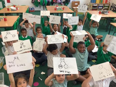 Year Learn Number Partitioning Hoxton Garden Primary Babe