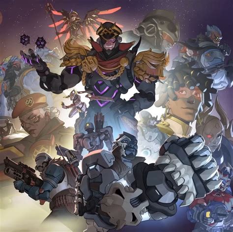 Overwatch 2 Starwatch Event Overwatch 2 Guide IGN