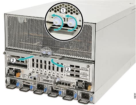 Guide De Service Et Dinstallation Pour Serveur Cisco Ucs C885a M8 Maintenance Du Serveur