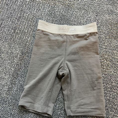 Essentials Shorts Depop