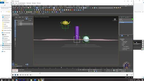 Fx Simulation 4 Dars Suv Yuzasida Paydo Boʻluvchi Pufaklar Youtube