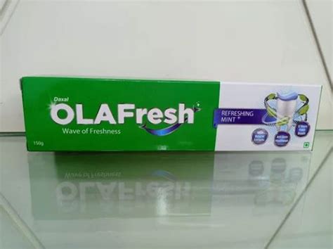 Custom Toothpaste Label Options At Best Price In Ahmedabad By Daxal