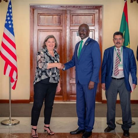 Victoria Nulands Feet