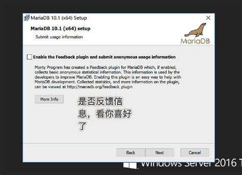 Windows Server 2016 服务器配置指南 之 Mariadb数据库环境搭建方法 悠悠之家