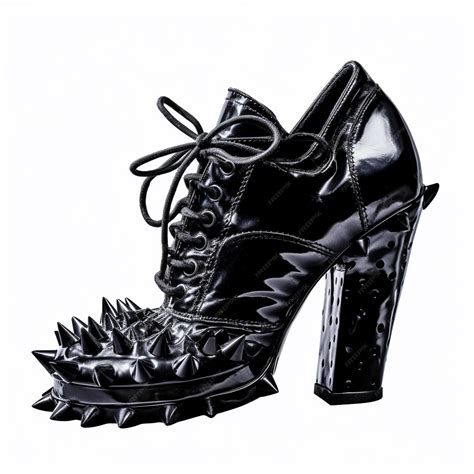 Heels With Spikes