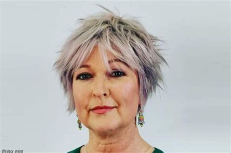 34 Most Stylish Pixie Haircuts For Women Over 60 Artofit