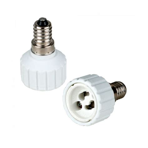 Ses E14 To Gu10 Lamp Socket Incandescent Converter