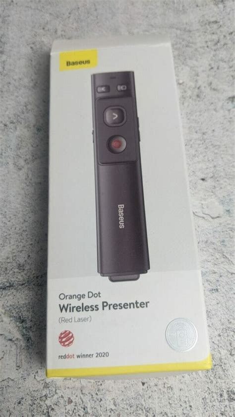 Baseus Wireless Presenter Tested On Windows Macos Android Chromebook