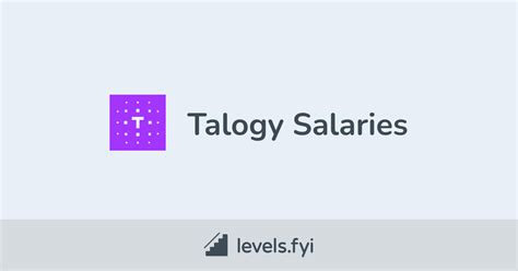 Talogy Salaries Levels Fyi