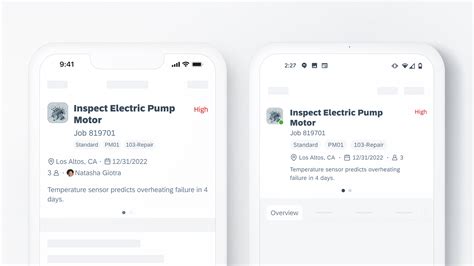 Latest Release Sap Fiori For Android And Ios Enri Sap Community